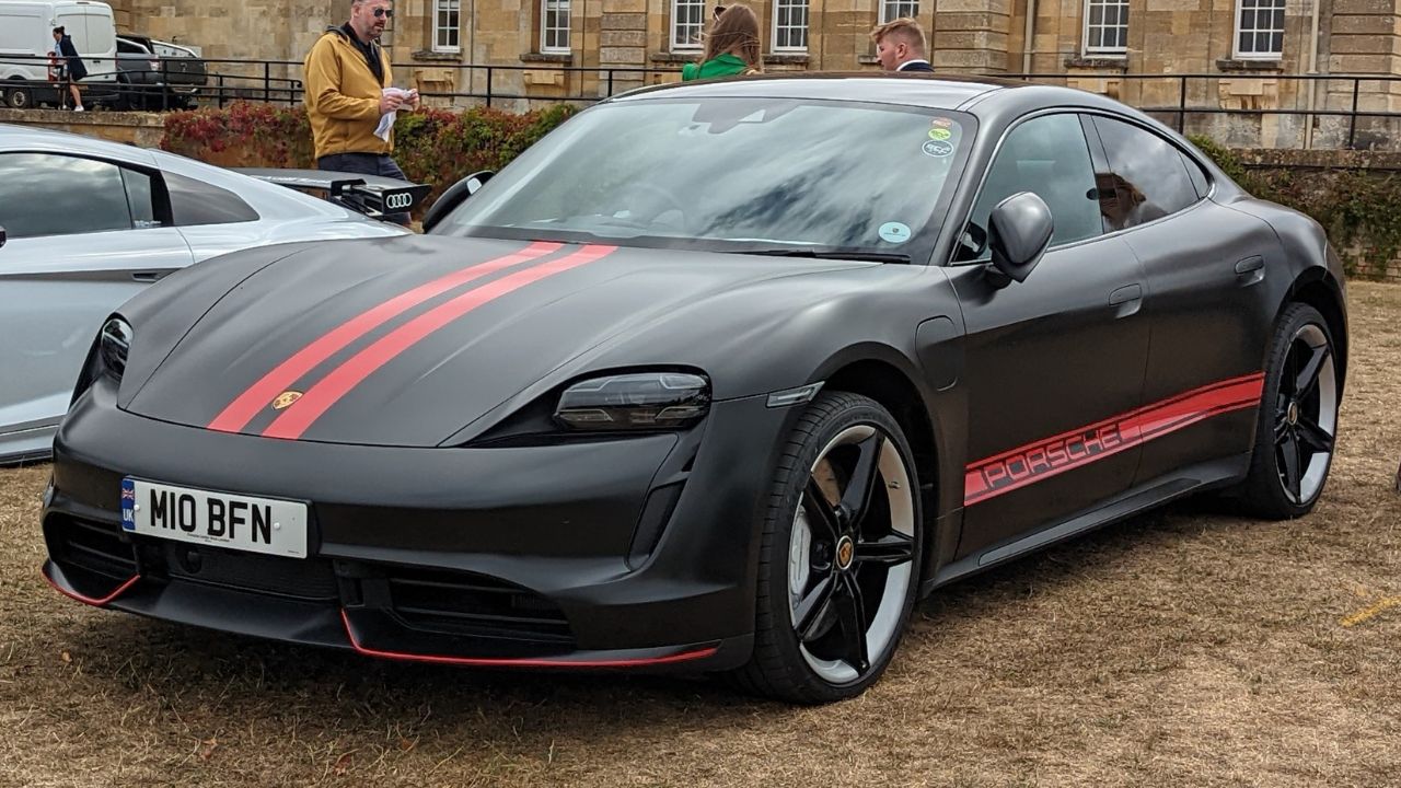 10 cars that turn power into pure forward motion