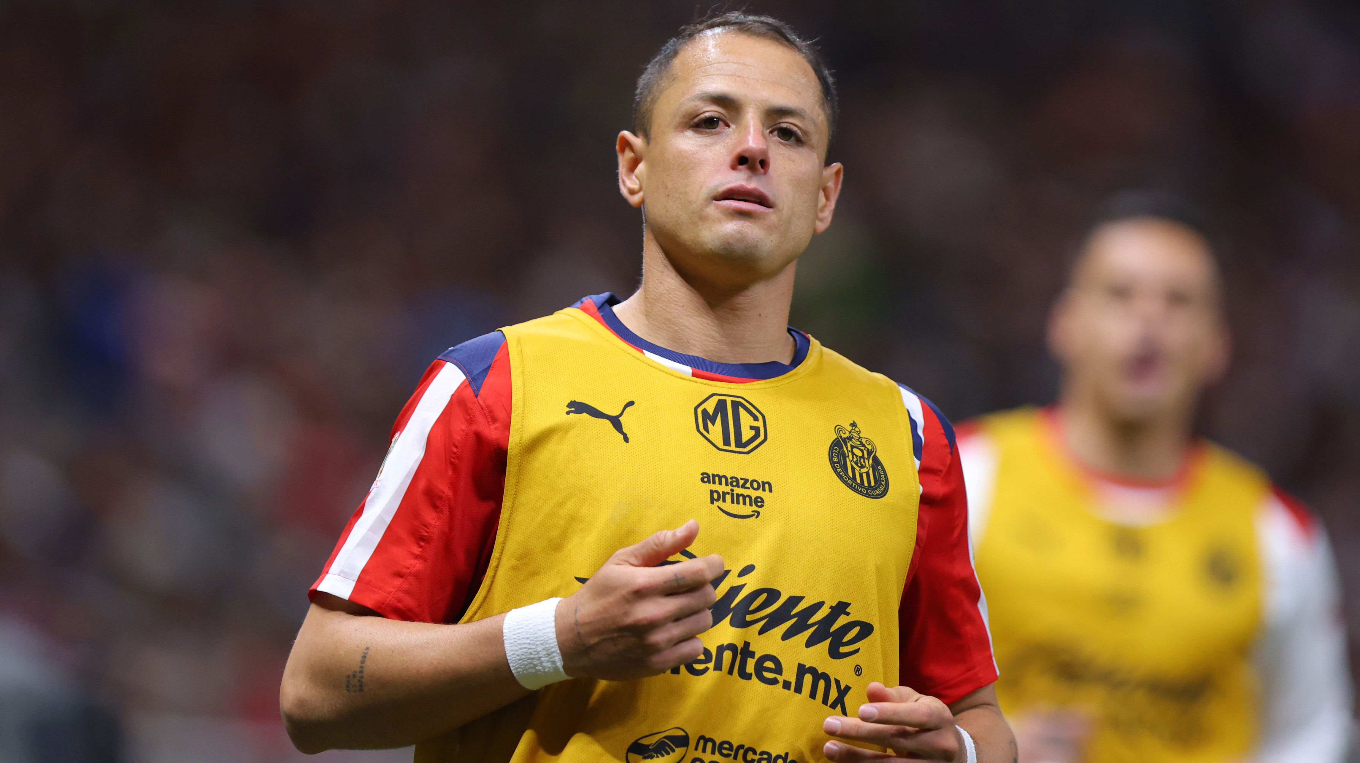 Chicharito Hernández vuelve a dividir las redes por polémico video en ...