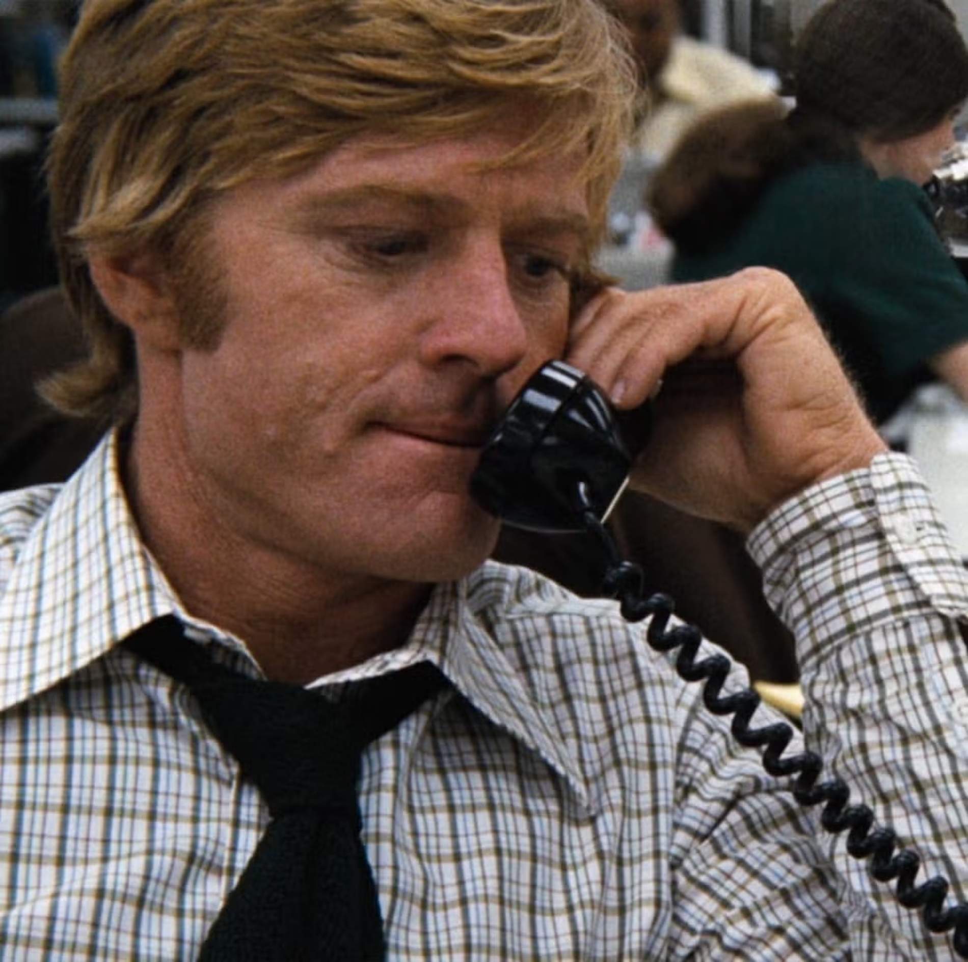 Las proféticas palabras de Robert Redford sobre Donald Trump de hace ...