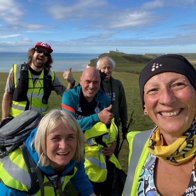 Local charities to provide Beachy Head Marathon cheer