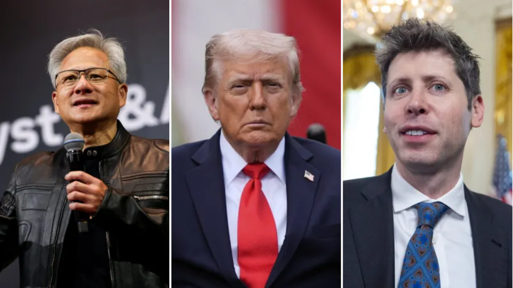 Sam Altman joining Donald Trump makes this state banquet the most ...