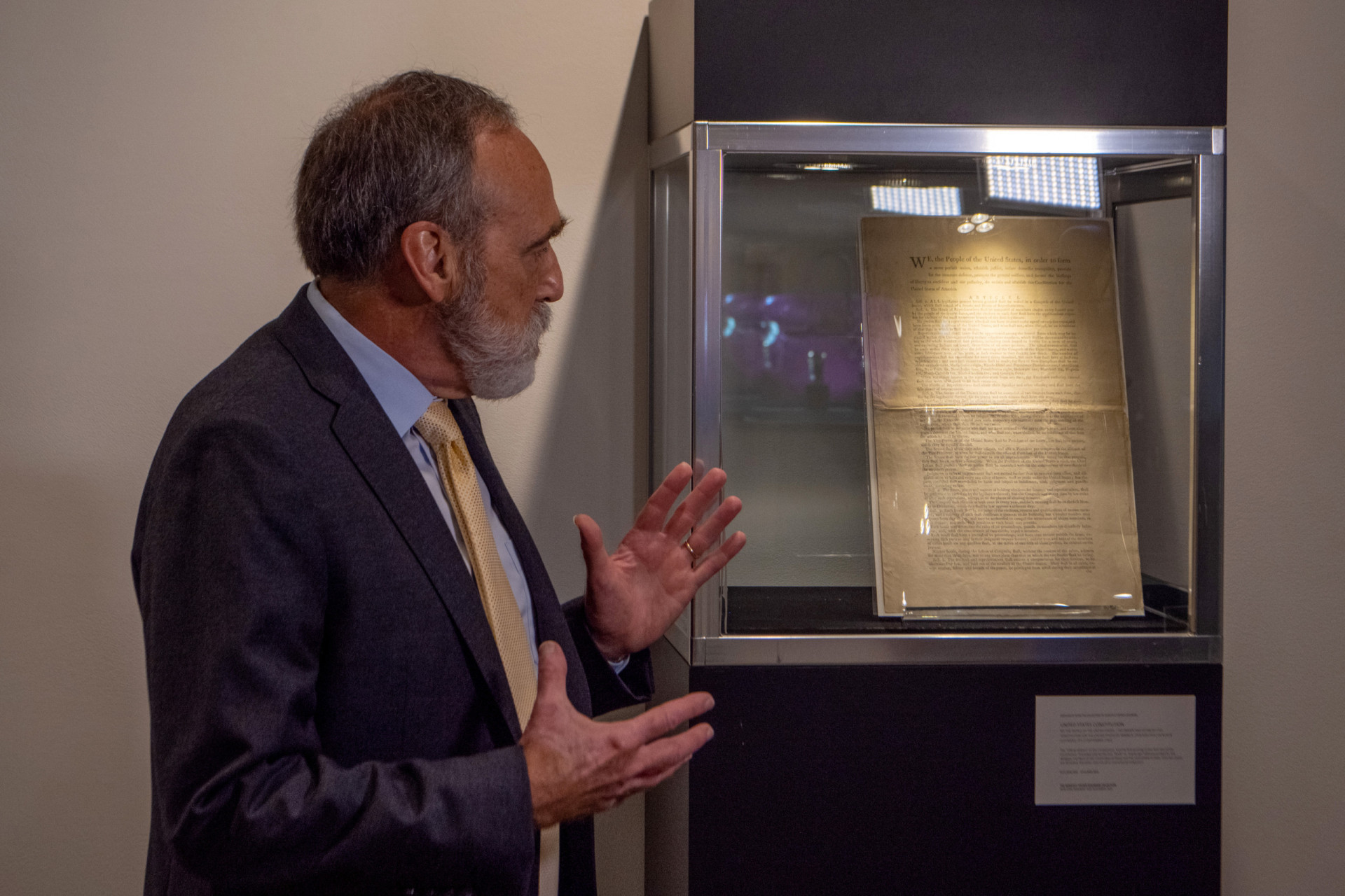 Little-known facts about the US Constitution