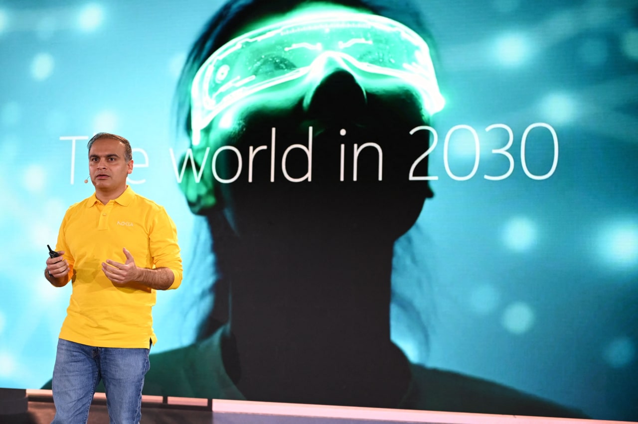Nokia Reorganizes to Sharpen Focus on AI, Business Strategy
