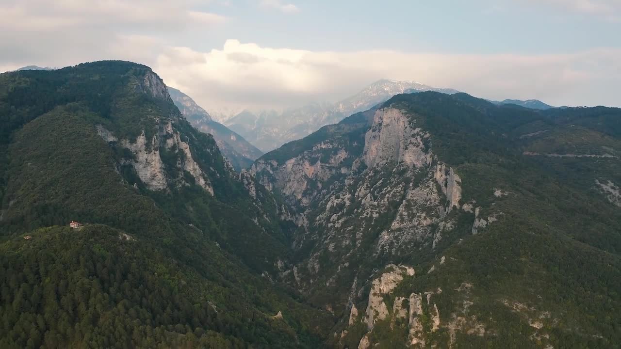 Drone Views Of The Greek Islands: Greece From The Sky...