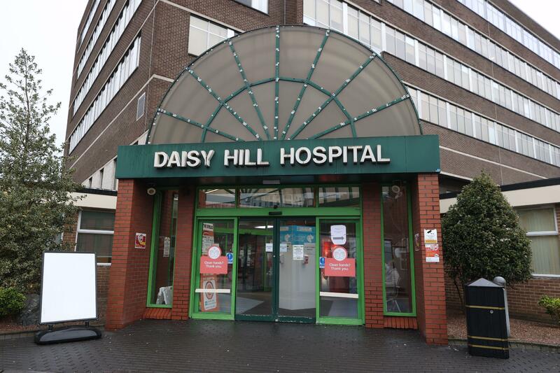 Patients across the North urged to avoid two major hospitals due to ...