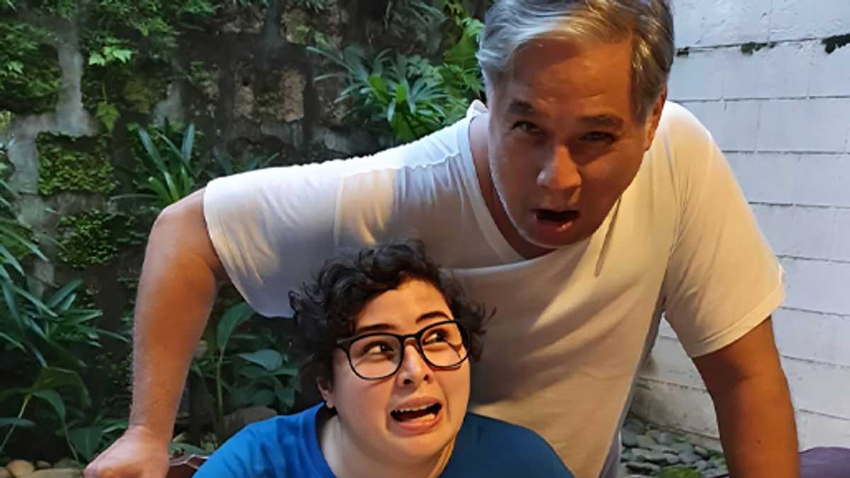 Rikki Mae Davao's touching tribute to her late father Ricky Davao ...