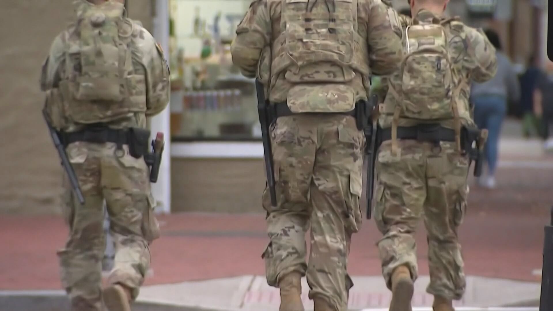 National Guard will not have law enforcement powers without Governor ...
