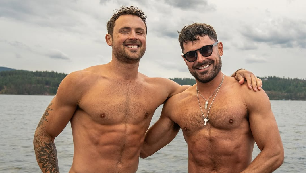 Who is Dylan Efron? Dancing with the Stars contestant shares how close ...