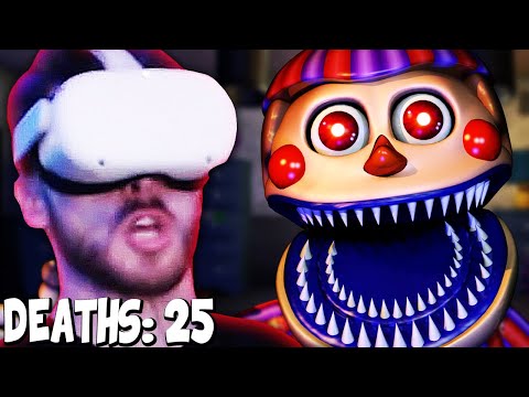 Ultimate Custom Night VR FNAF
