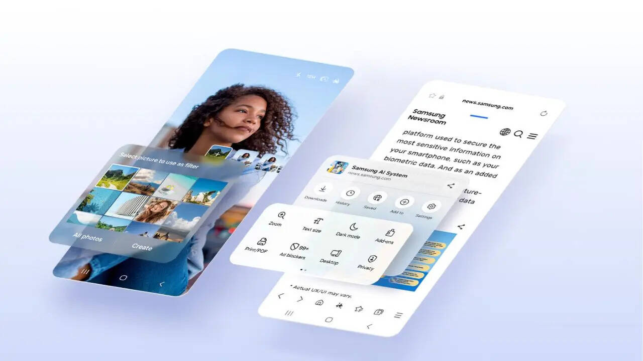 Android 16 One UI 8 Rolled Out: Check Supported Devices, Features, And More