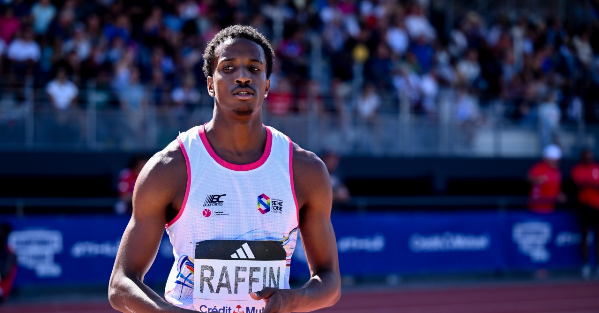 Athlétisme – Mondiaux (H/triple saut) : Raffin déclare forfait pour les ...