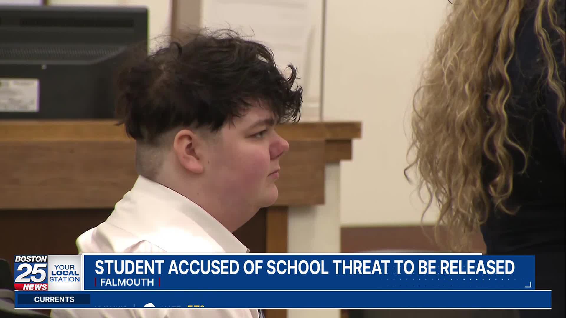 Outrage on Cape Cod after judge rules teen accused in school shooting ...