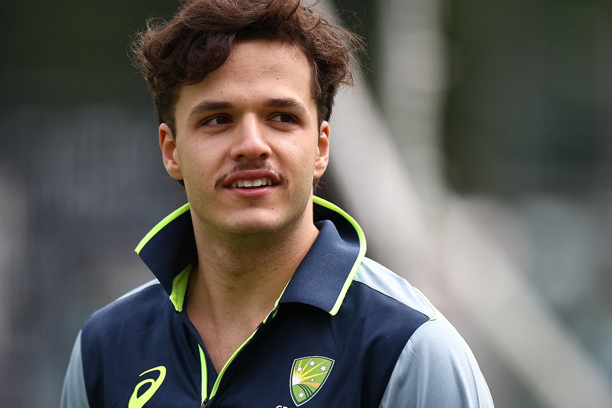 Australia's Konstas reignites Ashes hopes with ton in India