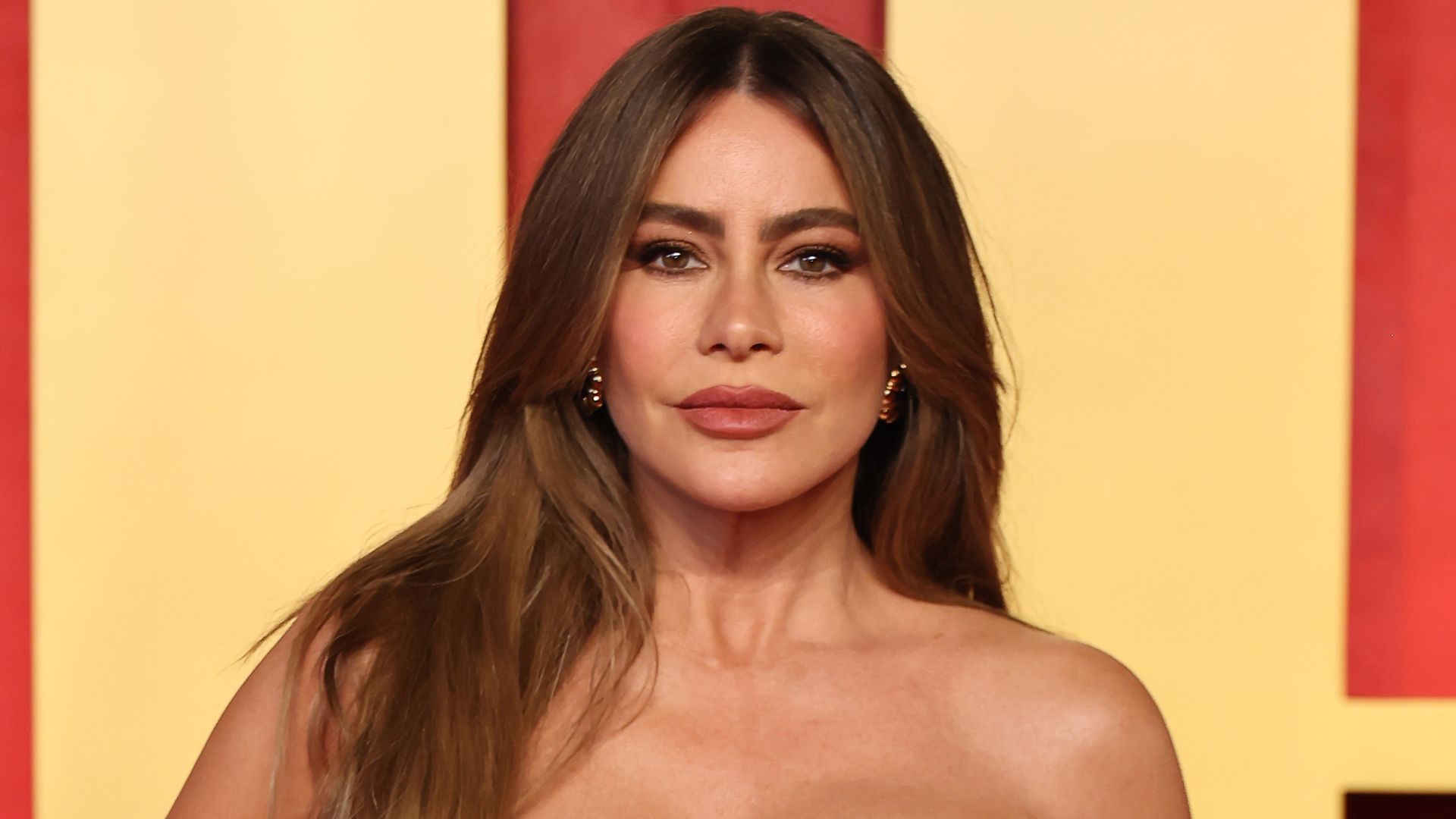 Sofia Vergara's co-star reveals she dated this NFL player – and it's not Tom Brady