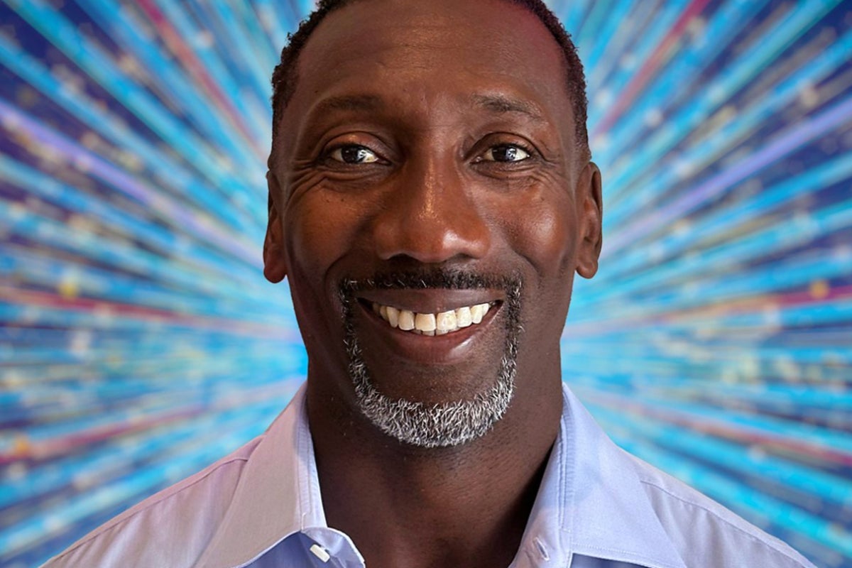 Jimmy Floyd Hasselbaink: Meet the former Chelsea striker competing on ...