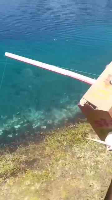 WORLD'S BEST DIY FISHING ROD!!!