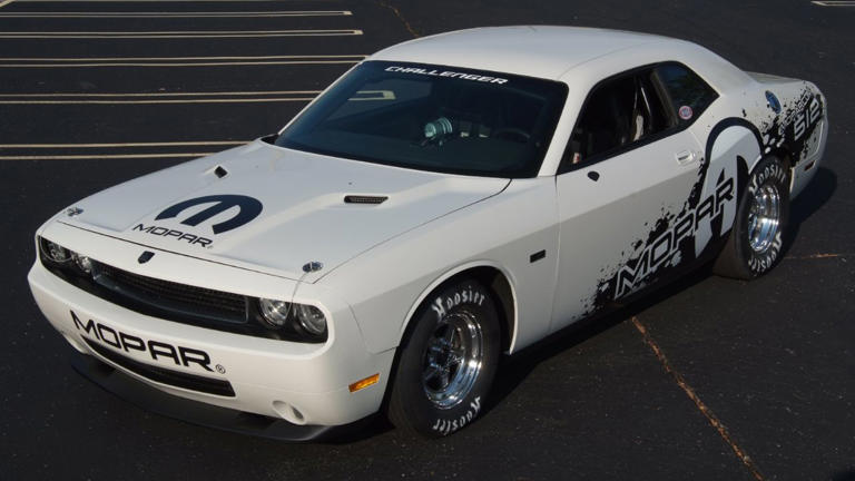 8 Factory special-order cars you never hear about