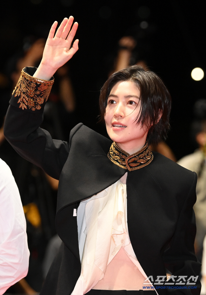 Shim Eun-kyung, see you at Boo-guk-je