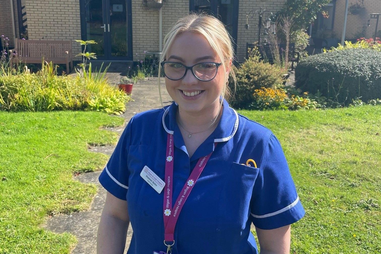 Health column: Why I chose a career in palliative and end-of-life care