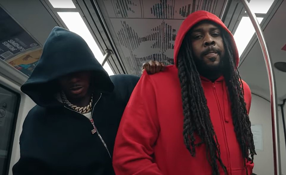 Rapper's music video of slain Ukrainian's stabbing sparks outrage