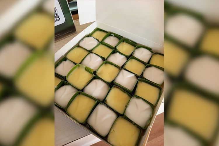 Jajanan Unik Khas Semarang Ini, Wajib Kamu Bawa Pulang Sebagai Oleh ...