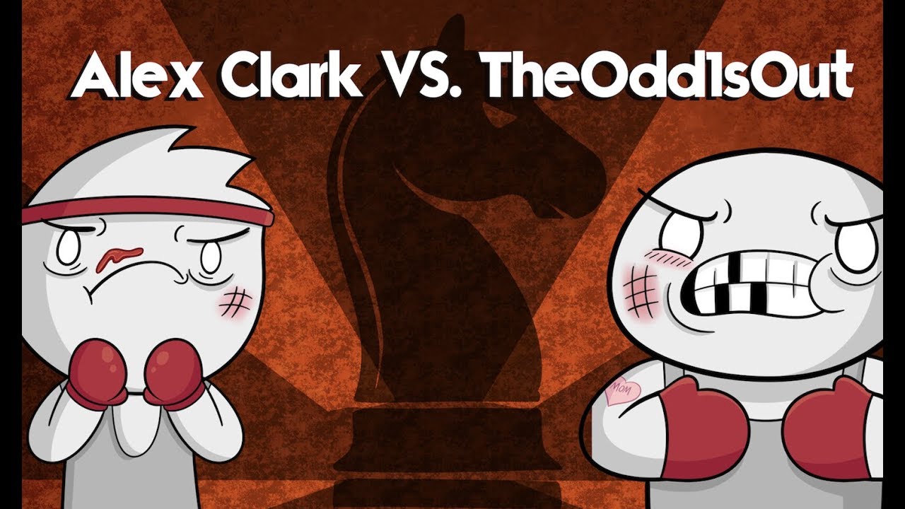 TheOdd1sOut chess boxing challenge announced