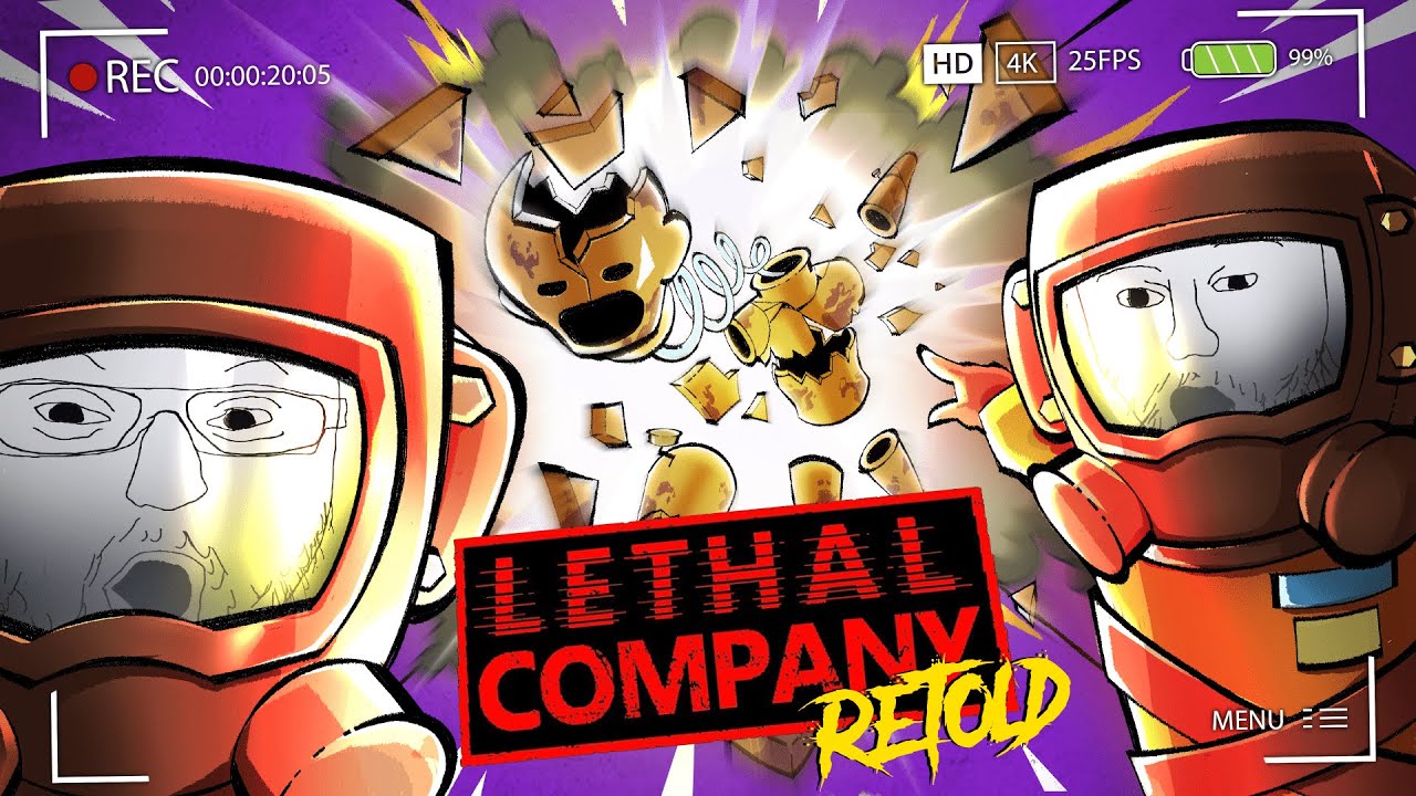 Lethal Company Retold