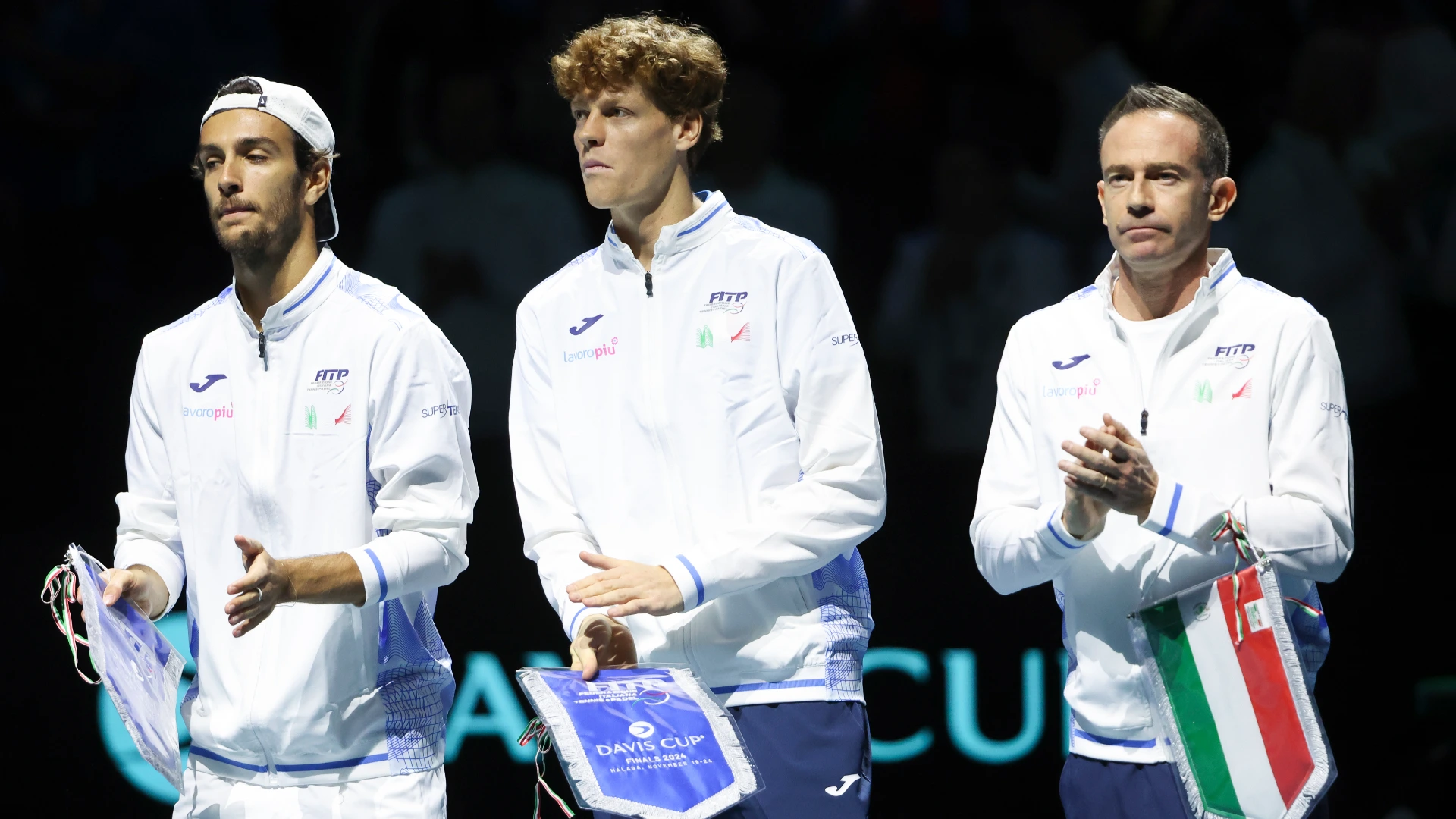 Coppa Davis, c'è l'Austria ai quarti per l'Italia: il tabellone completo