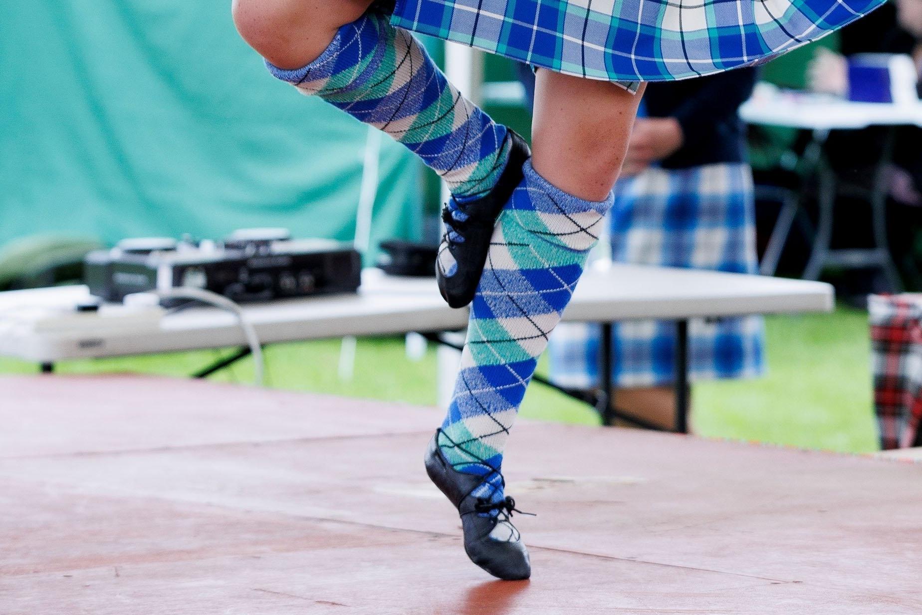 For reel: Youngsters can take part in new Highland dance class in ...