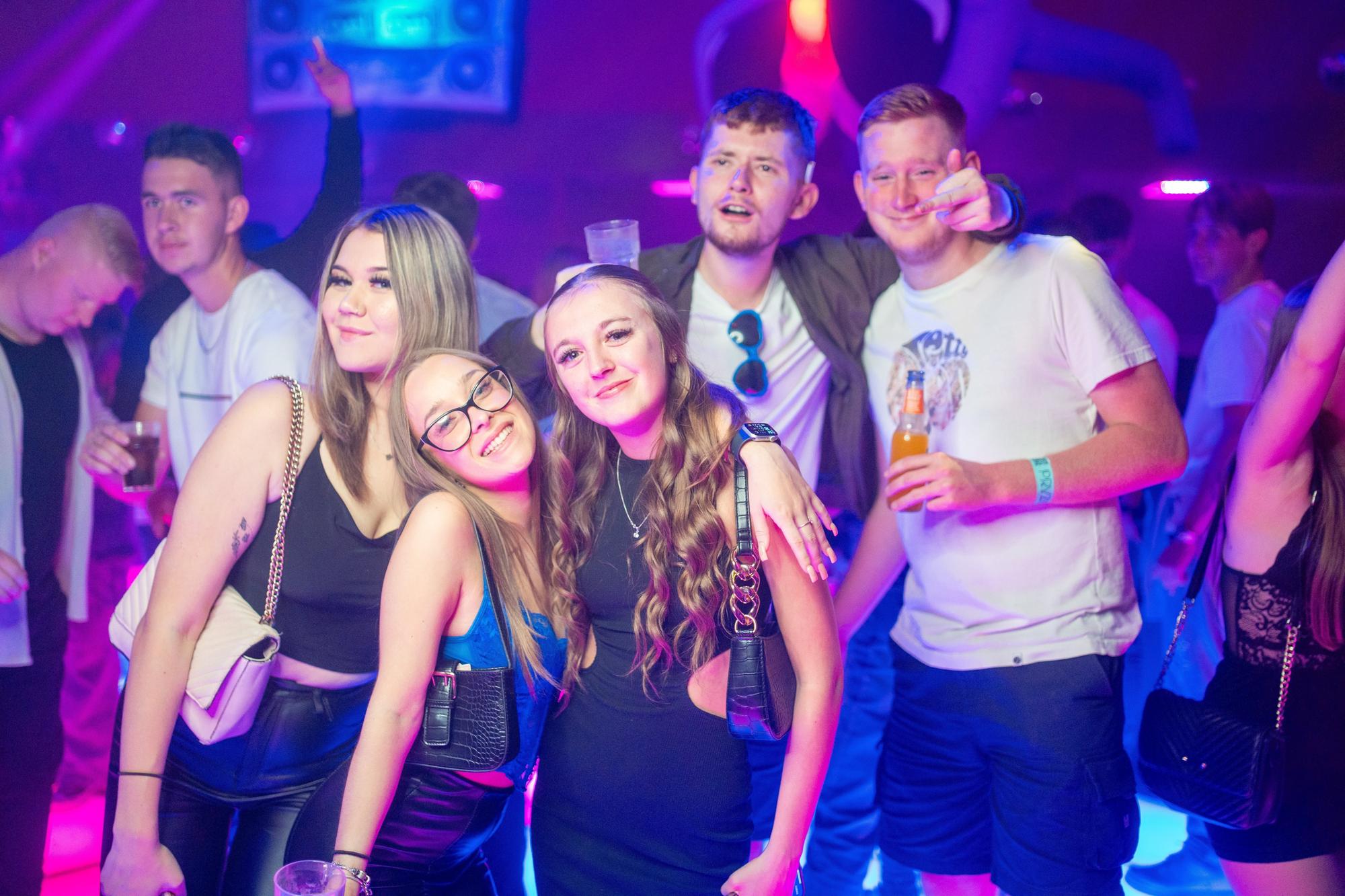 9 fun student picture memories of Freshers Week in Portsmouth