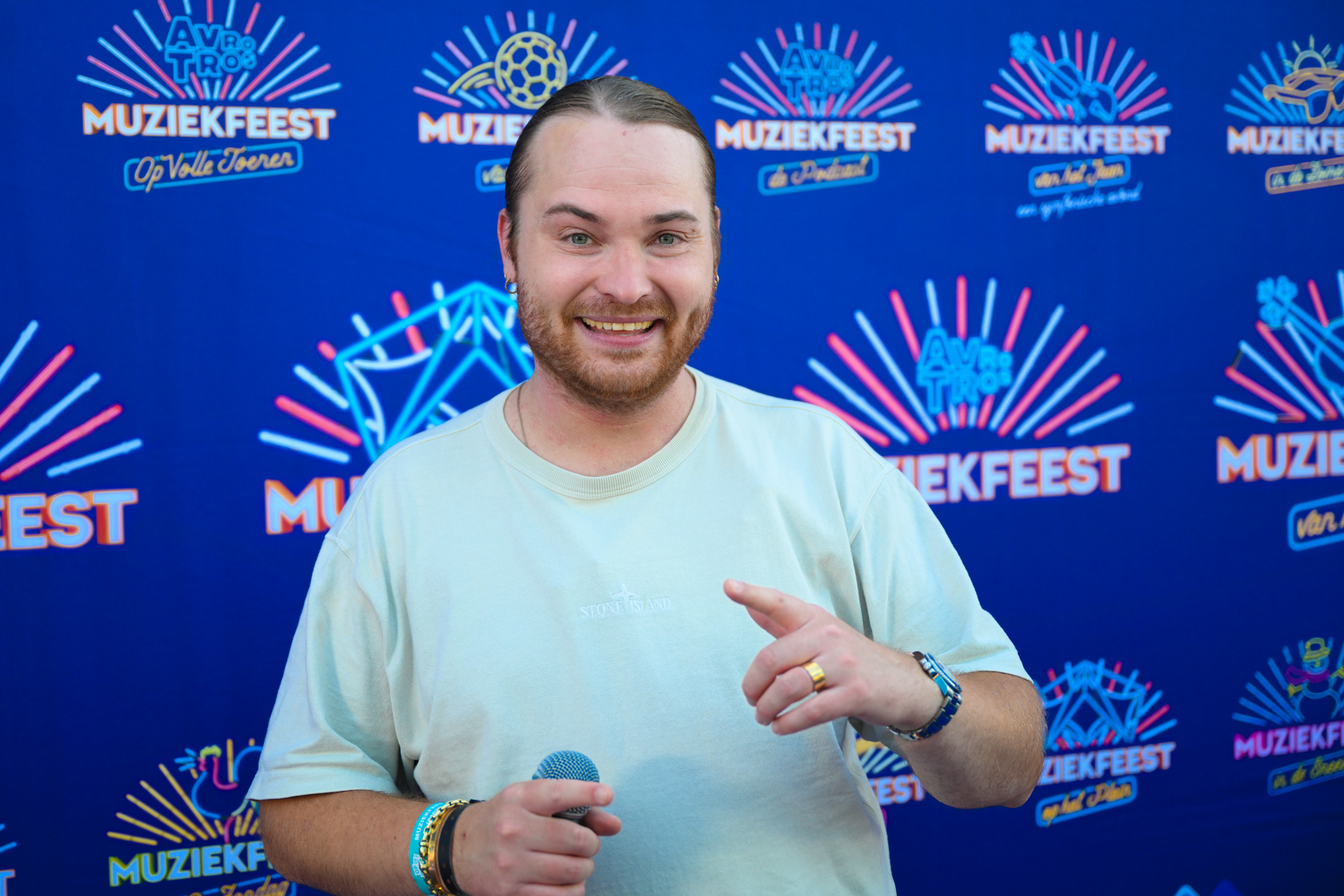Zo rijk is rapper Donnie