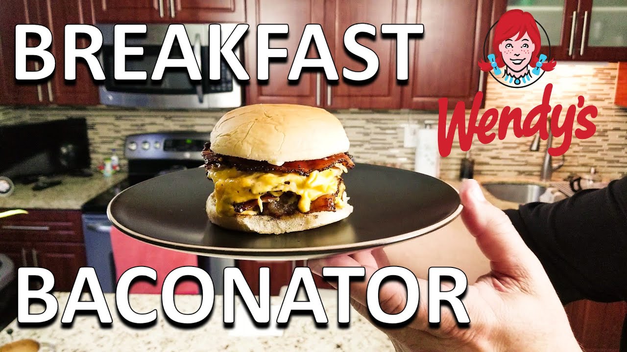 Sausage, Bacon, Egg, Cheese – A Perfect Morning Sandwich