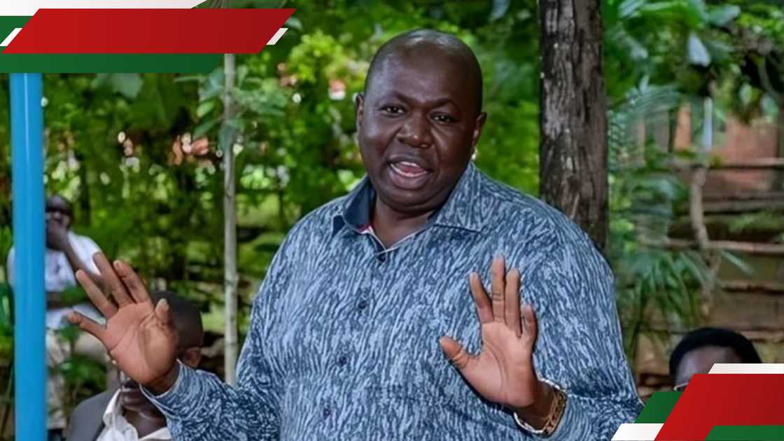 Charles Owino criticises KCSE D+ requirement in police recruitment: "No ...