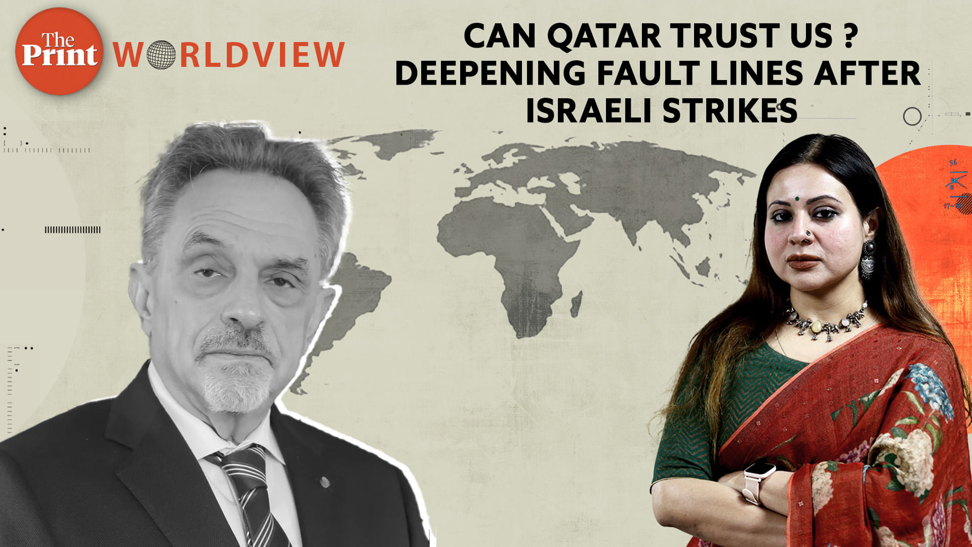 Rubio visits Qatar & Israel: Saving U.S. Credibility in the Gulf ...