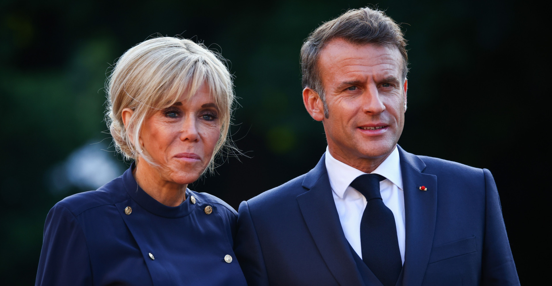 Brigitte et Emmanuel Macron : un couple pas comme les autres