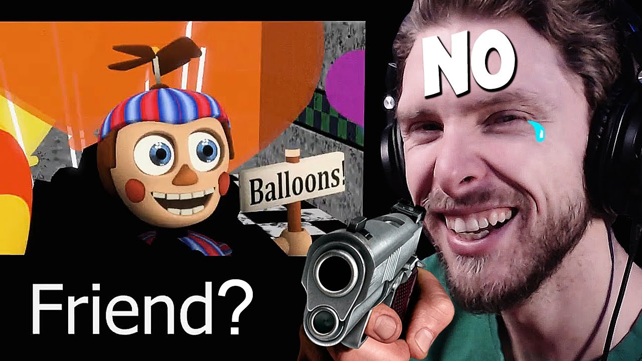 FNAF Laugh Challenge 142