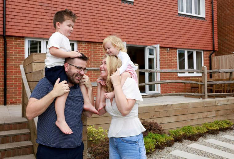 I’ve made over £250k flipping homes – but have just bought my first new ...