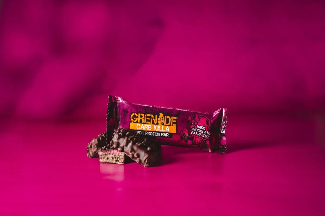 Grenade: Profit at protein bars brand wiped out