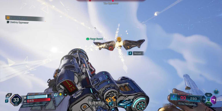 Borderlands 4: All Main Bosses & Legendary Loot