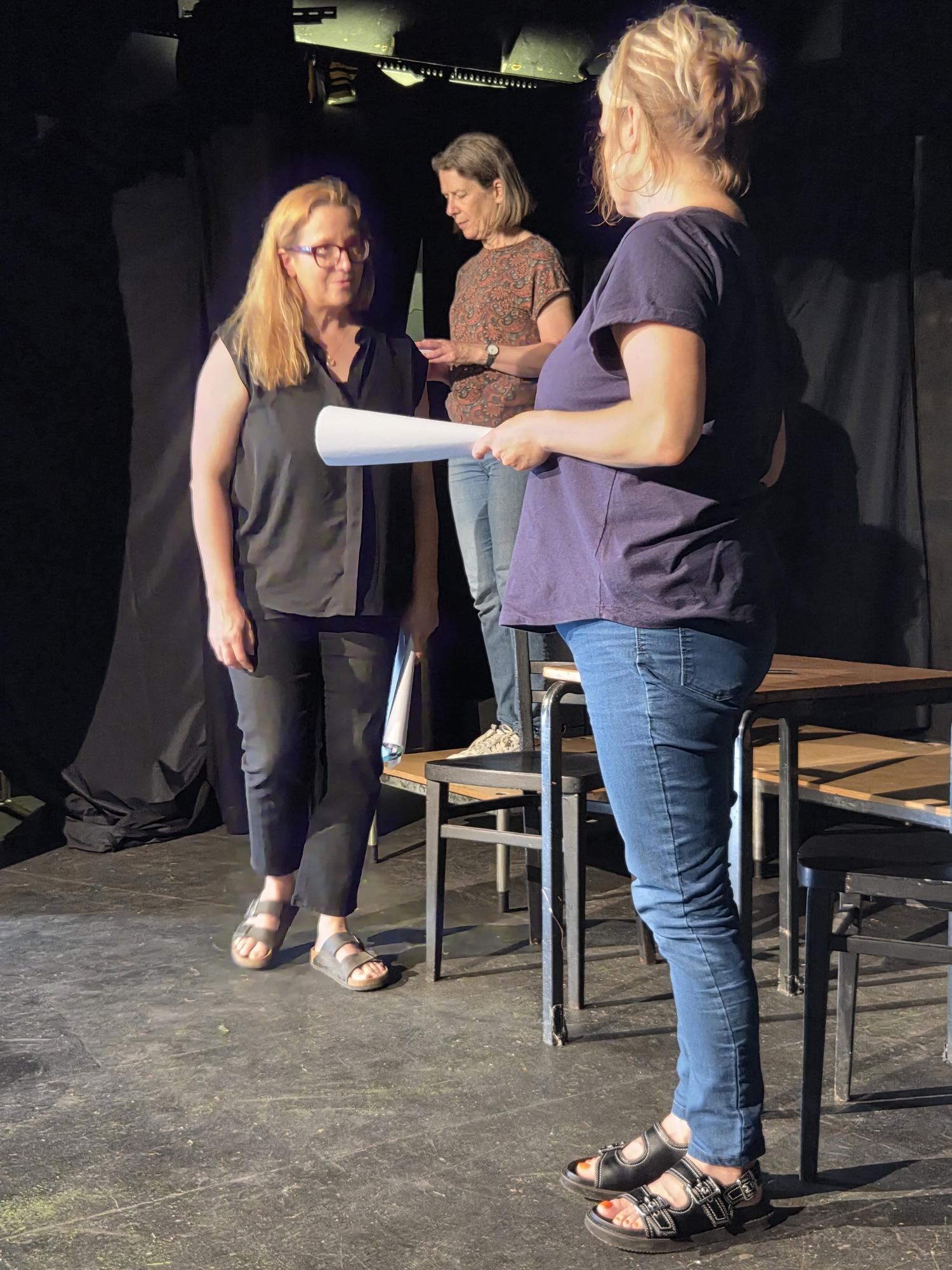 New talent for Burgess Hill Fringe Festival