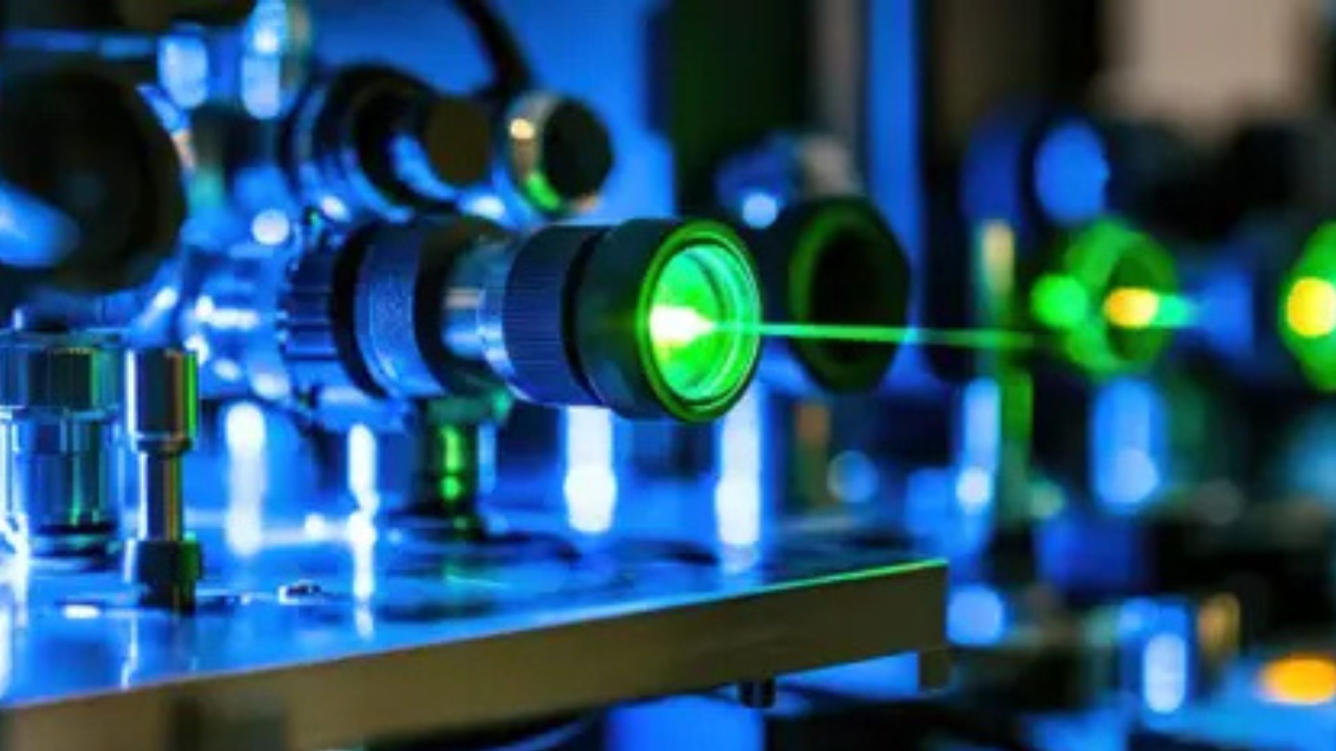 US firm tests powerful laser to enrich uranium for endless nuclear power
