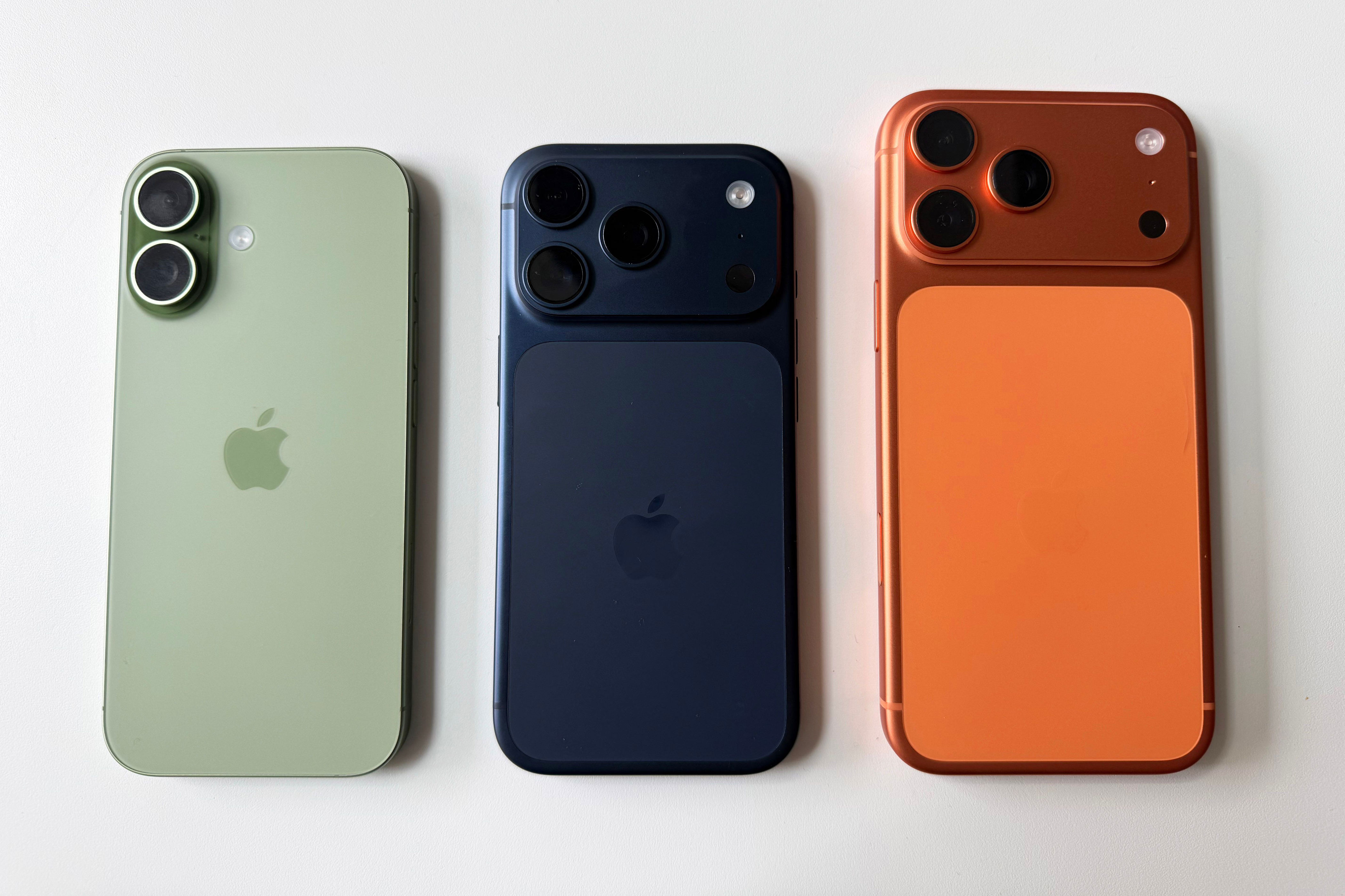 iPhone 17 : notre avis après le test des 3 nouveaux smartphones Apple ...