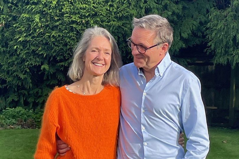 Dr Michael Mosley's wife goes back on huge family decision after ...