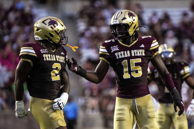 Texas State football: The positions the Bobcats should address in the ...