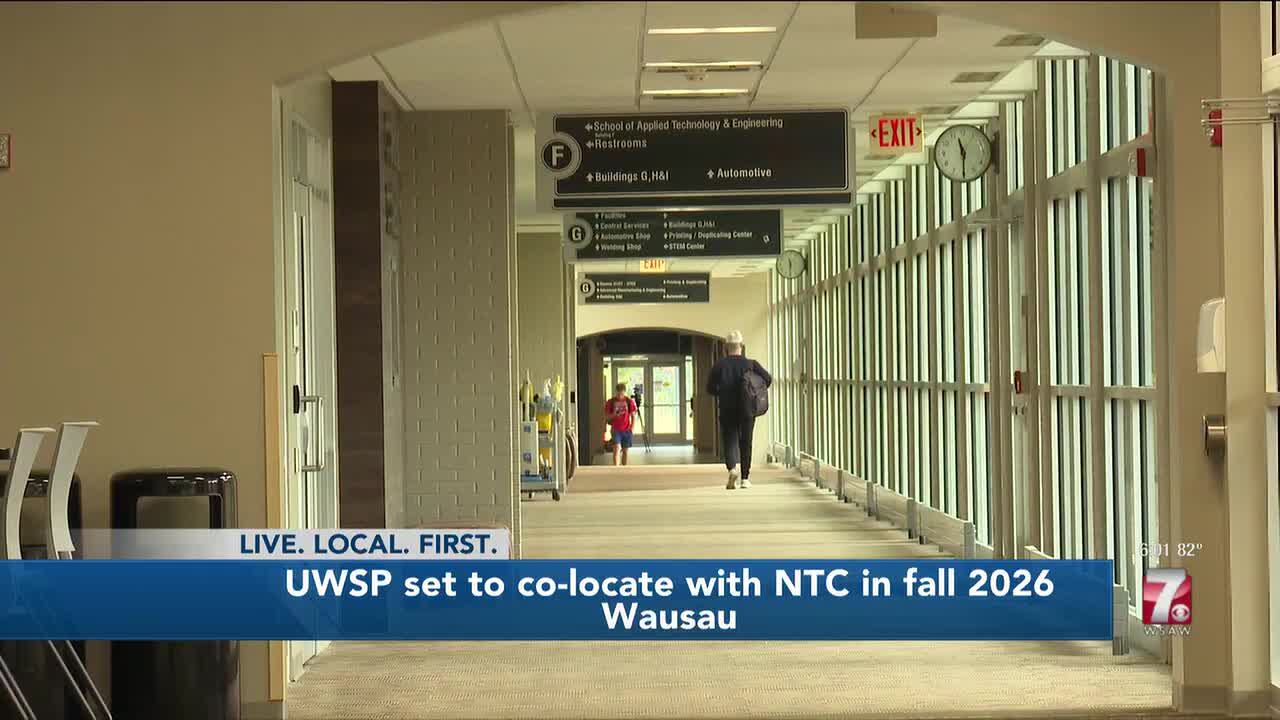 UWSP-Wausau and NTC partner under one roof for better opportunities for ...