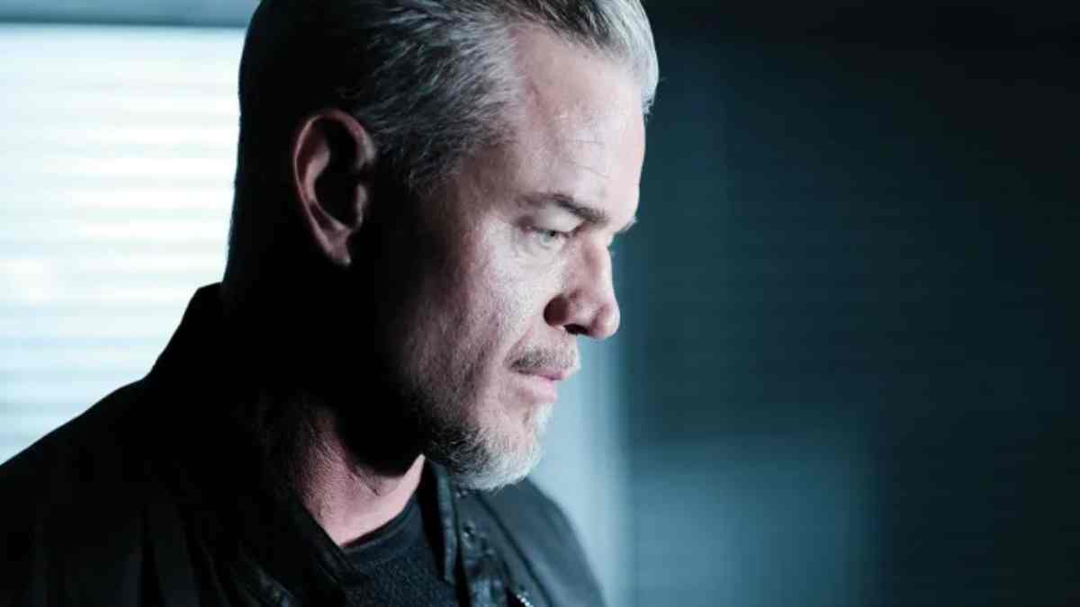 Efter at have udeblevet fra Emmy beder Eric Dane om mere forskning i ...
