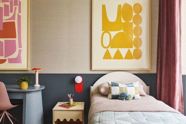 The Trick to Finding a Paint Color That Works With Everything You ...