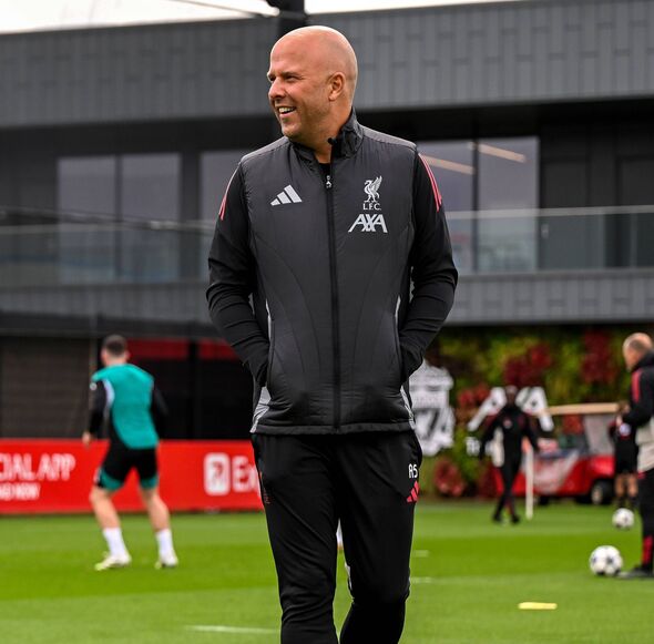 Liverpool change Champions League squad with two youngsters drafted in