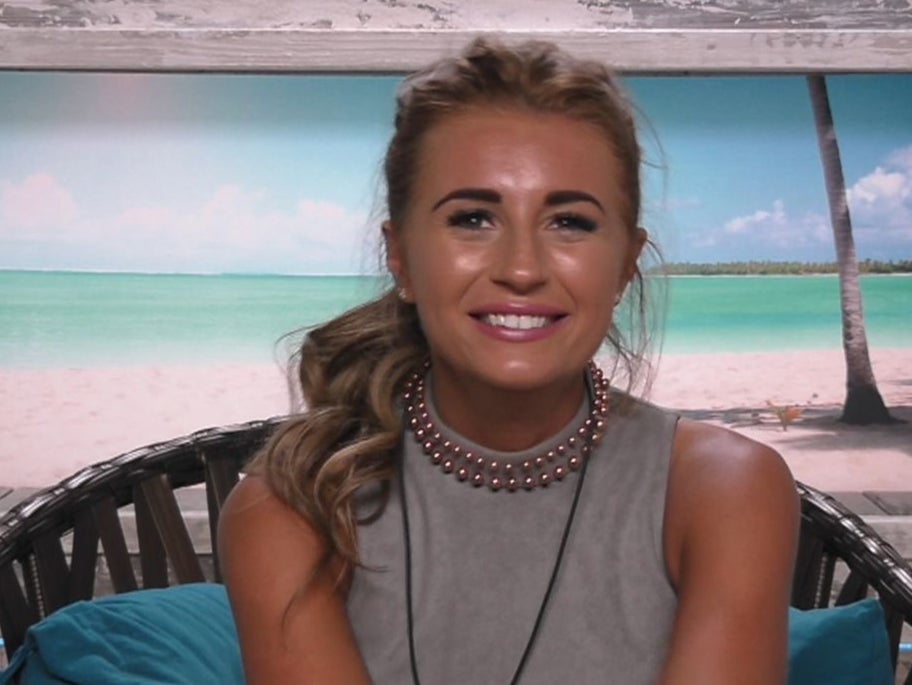 Dani Dyer: From Love Island to Strictly Come Dancing