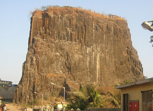 Older than the dinosaurs: This 66-million-year-old monolithic rock is ...